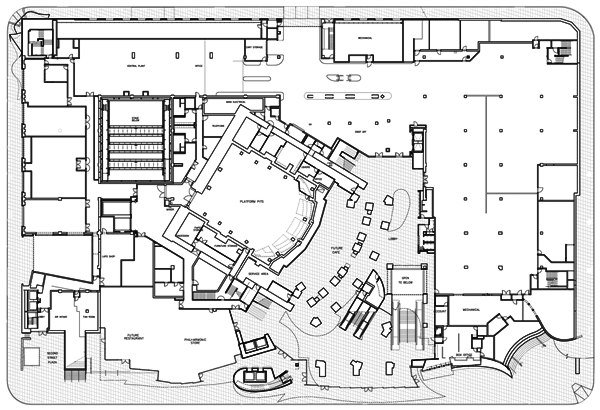 archiweb.cz - Walt Disney Concert Hall