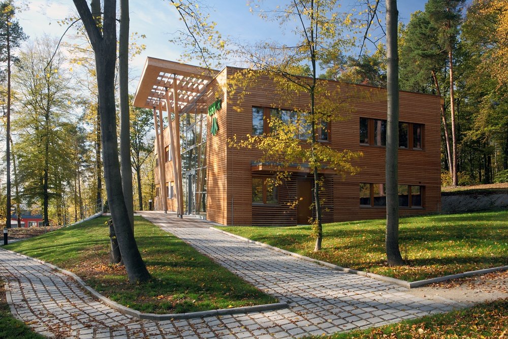 archiweb.cz - Lesy České republiky