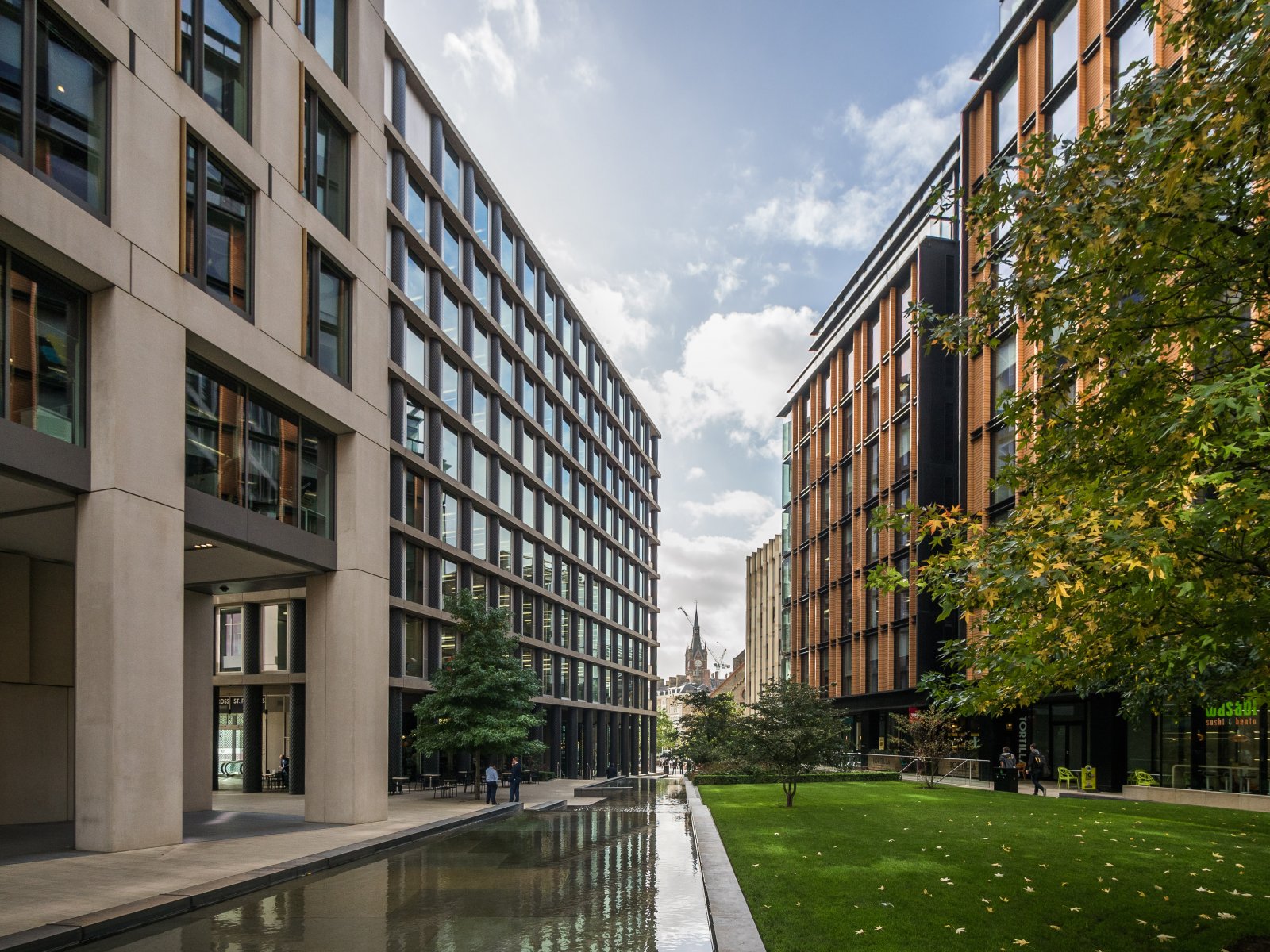 archiweb.cz - One Pancras Square