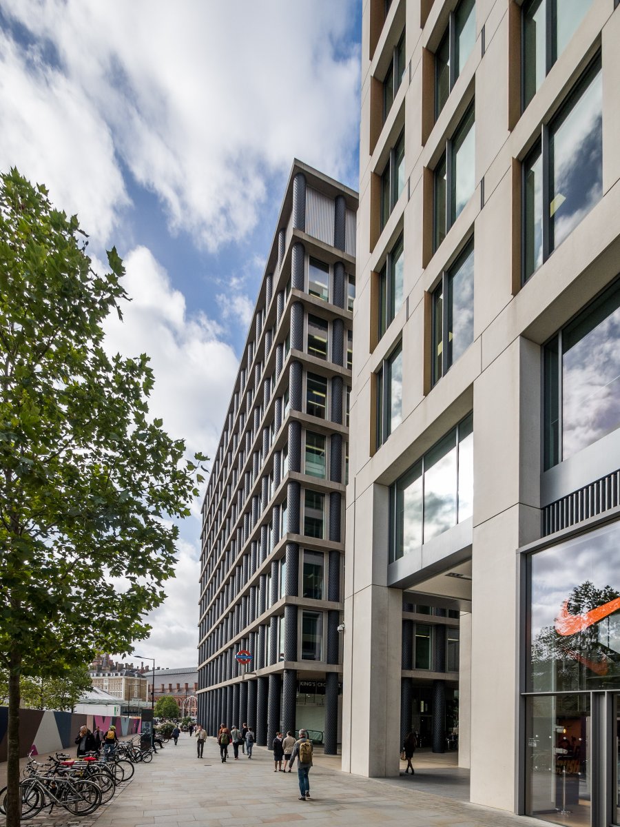 archiweb.cz - One Pancras Square