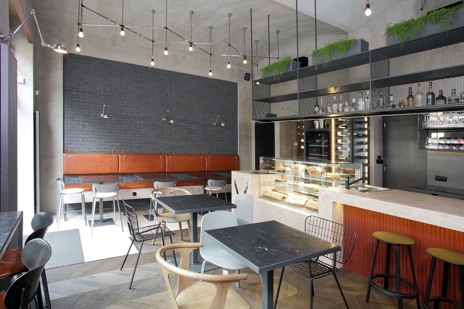 archiweb.cz - Cafe VENUE