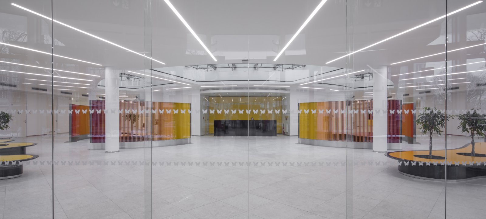 archiweb.cz - Vzdělávací komplex UTB