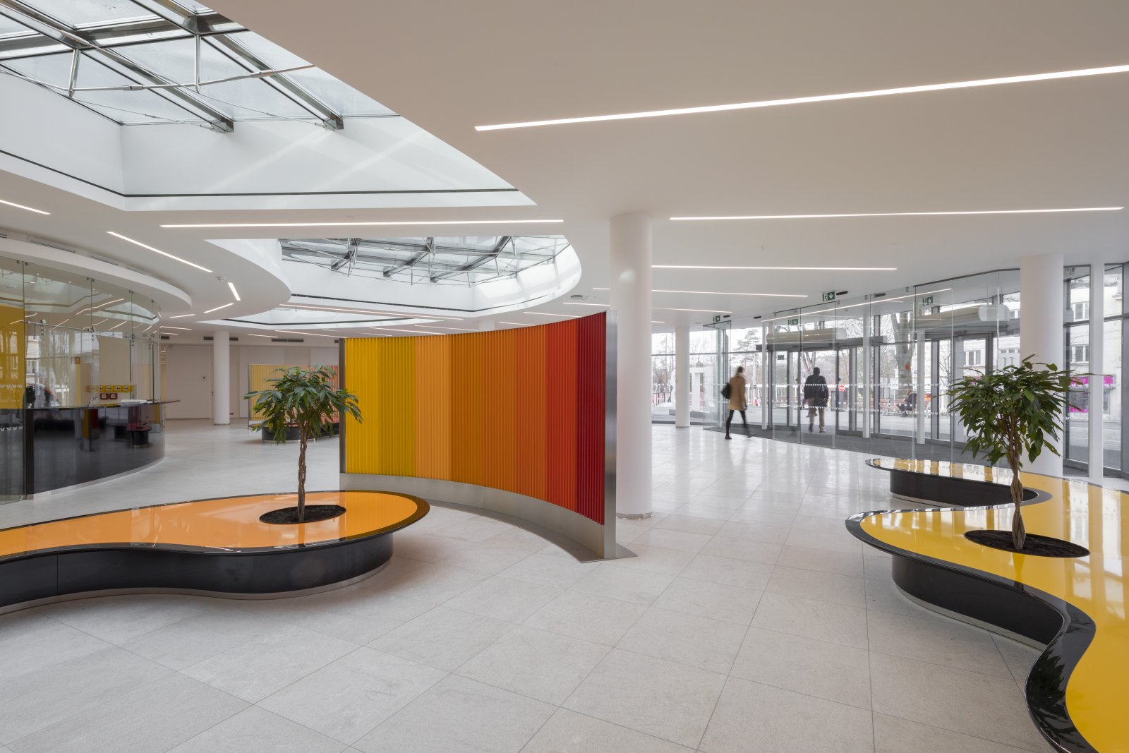 archiweb.cz - Vzdělávací komplex UTB