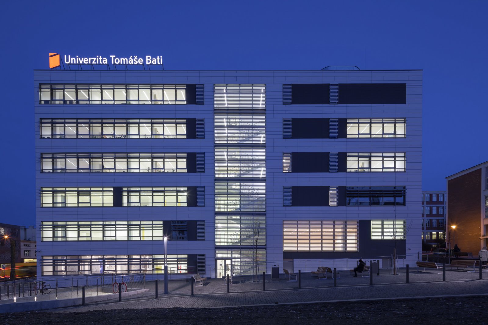 archiweb.cz - Vzdělávací komplex UTB