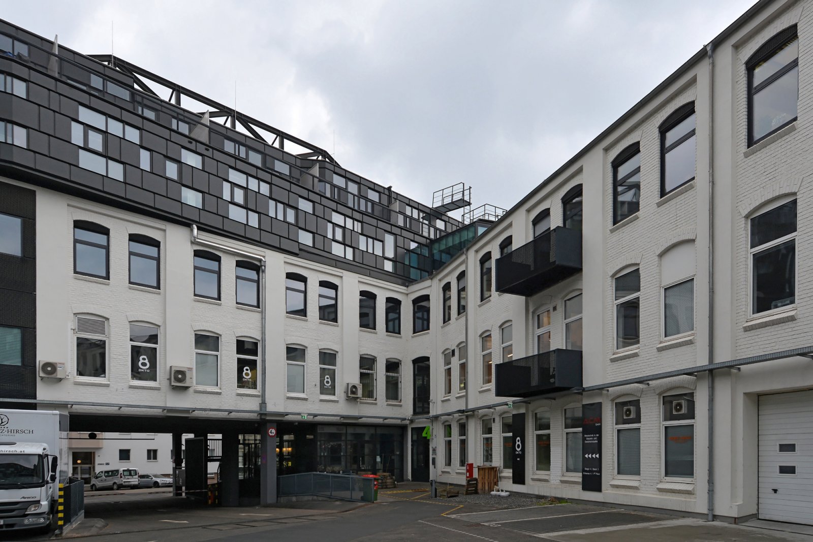 archiweb.cz - Creative cluster Breitensee