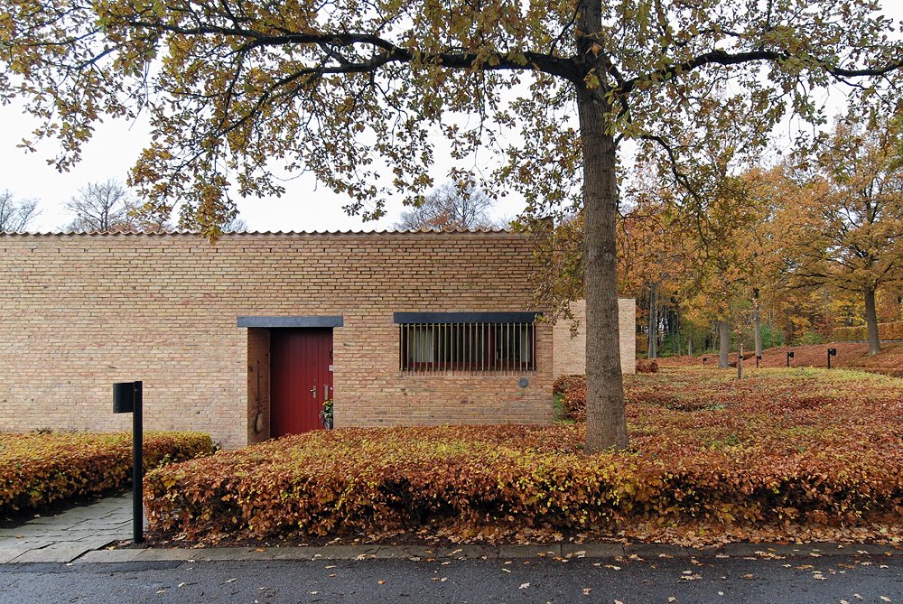 archiweb.cz - Fredensborg Housing development