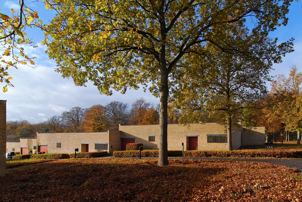 archiweb.cz - Fredensborg Housing development