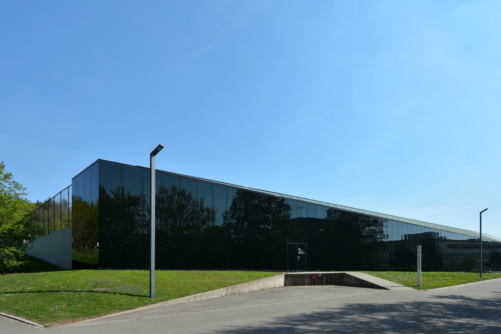 archiweb.cz - Sport Center ETH Hönggerberg