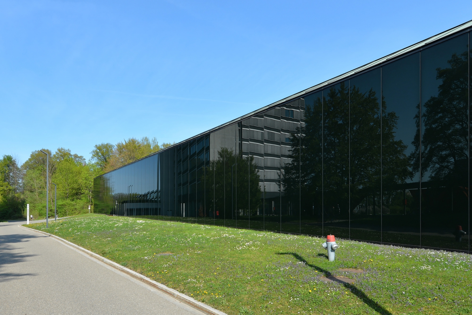 archiweb.cz - Sport Center ETH Hönggerberg