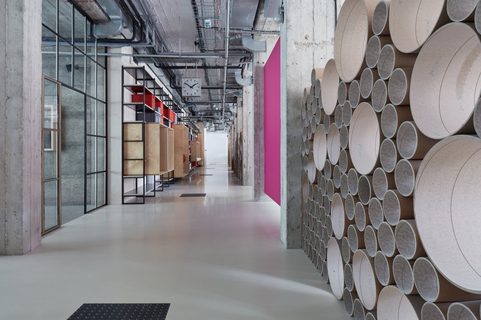 archiweb.cz - Kanceláře Czech Promotion