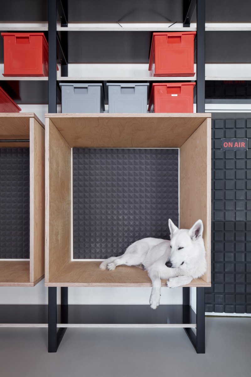 archiweb.cz - Kanceláře Czech Promotion