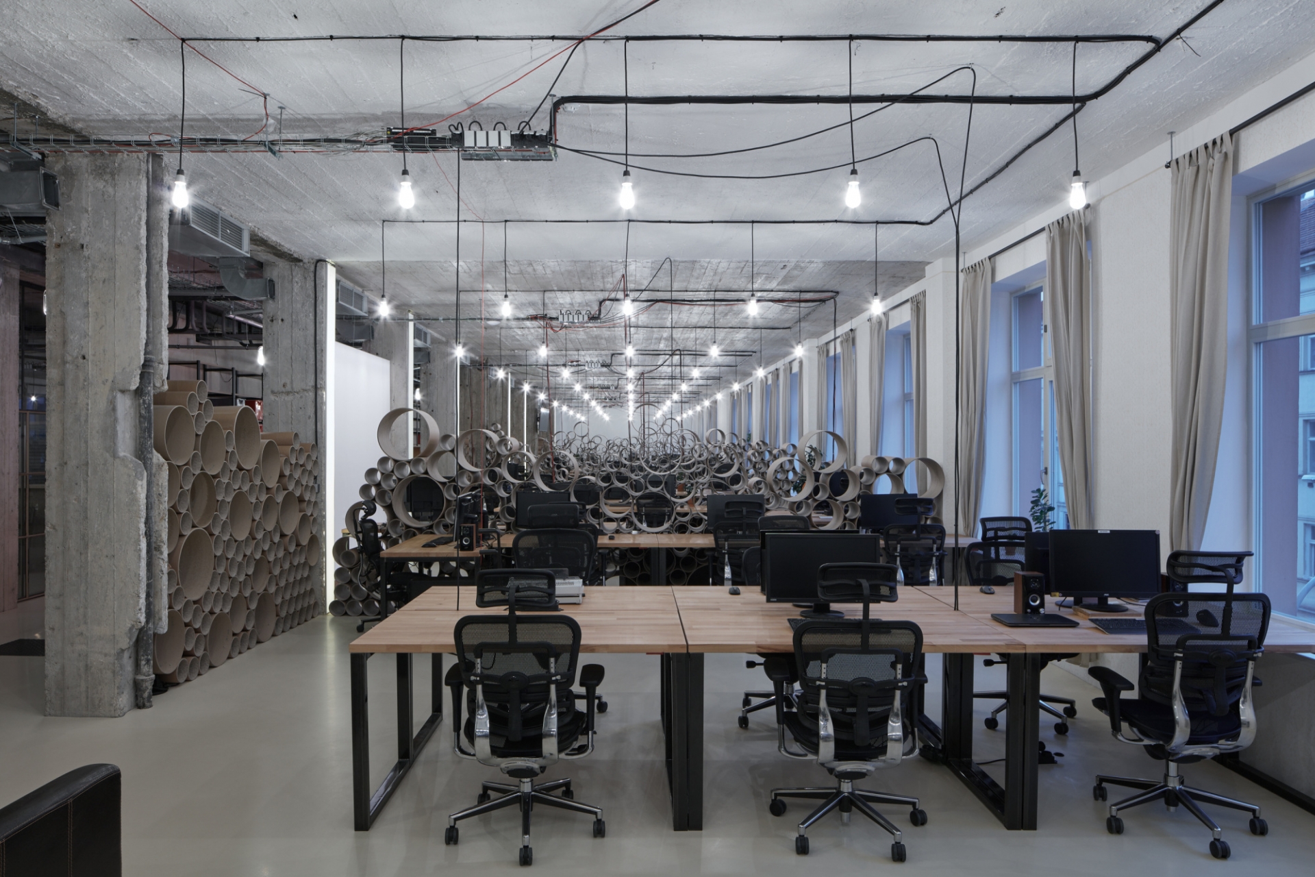 archiweb.cz - Kanceláře Czech Promotion