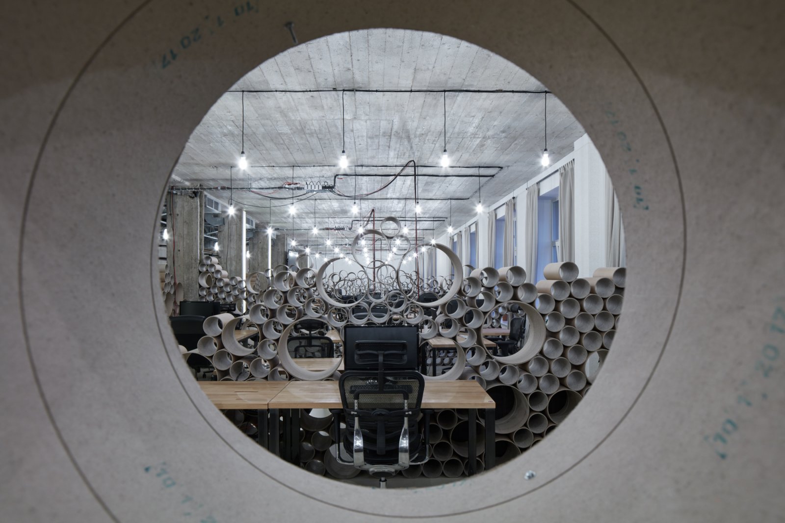 archiweb.cz - Kanceláře Czech Promotion