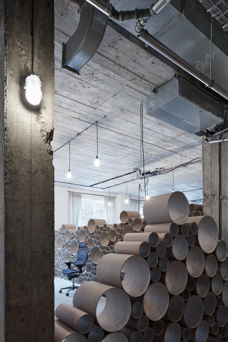 archiweb.cz - Kanceláře Czech Promotion