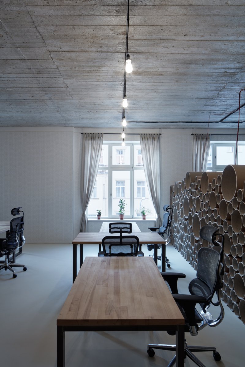 archiweb.cz - Kanceláře Czech Promotion