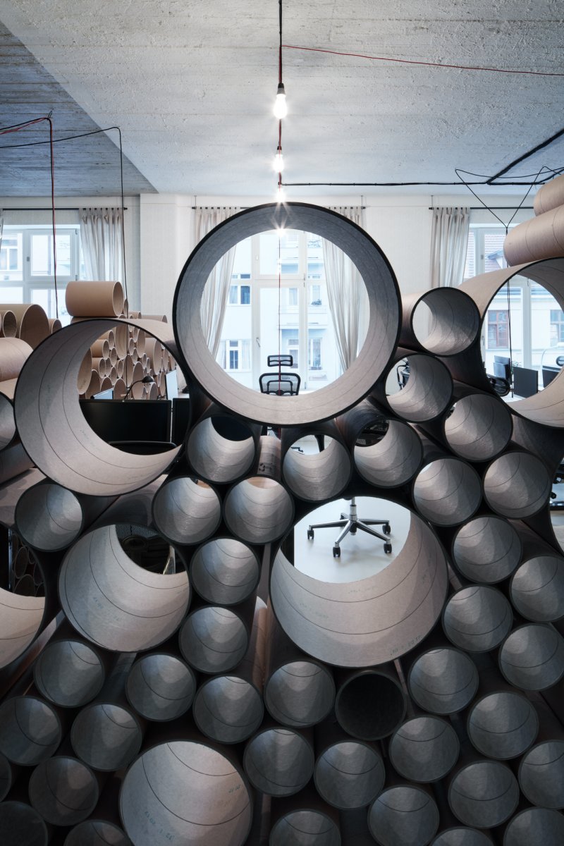 archiweb.cz - Kanceláře Czech Promotion