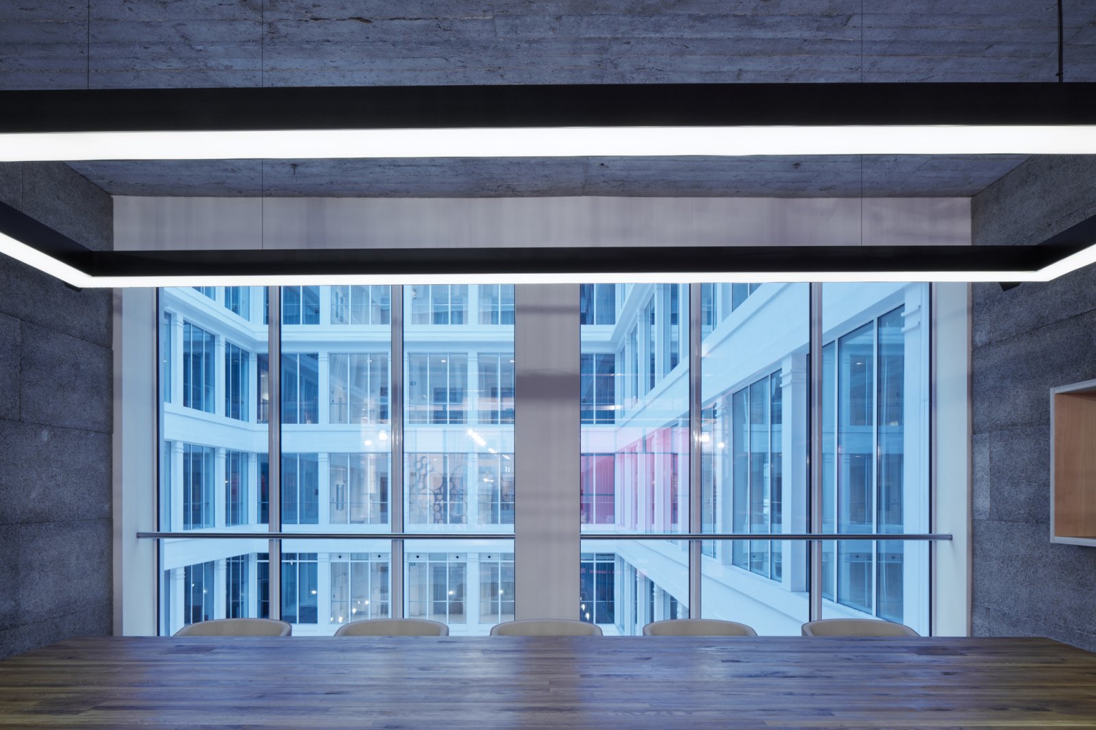 archiweb.cz - Kanceláře Czech Promotion