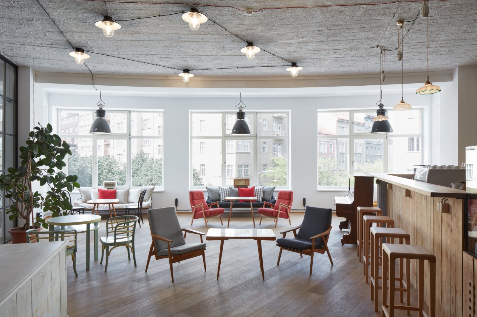 archiweb.cz - Kanceláře Czech Promotion