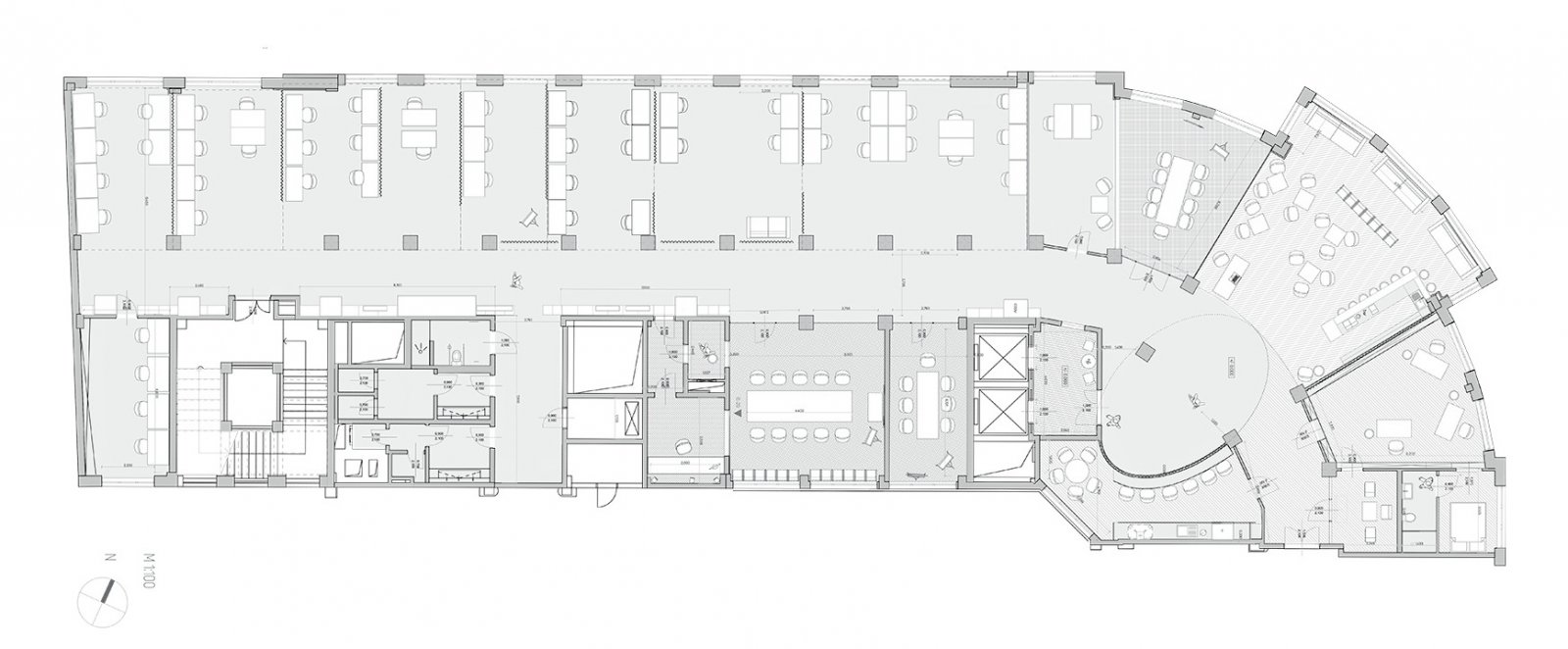 archiweb.cz - Kanceláře Czech Promotion