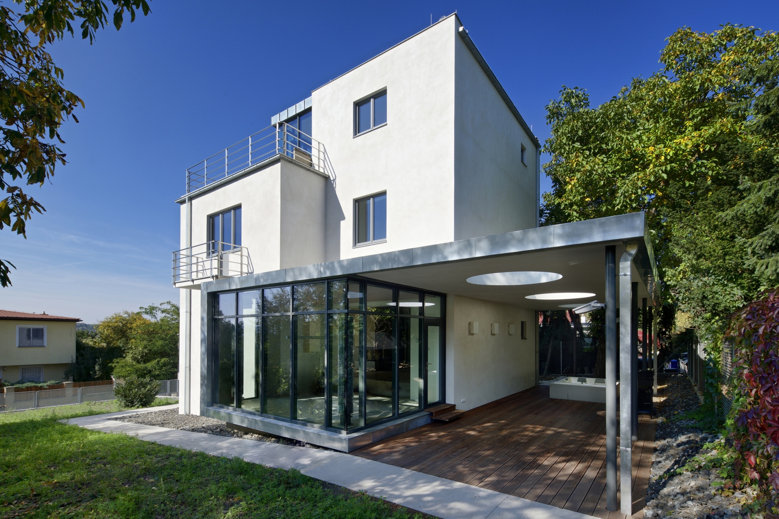 archiweb.cz - Vila Praha-Troja