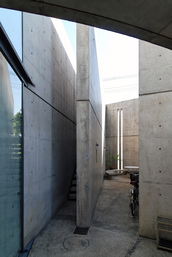 archiweb.cz - Church of Light