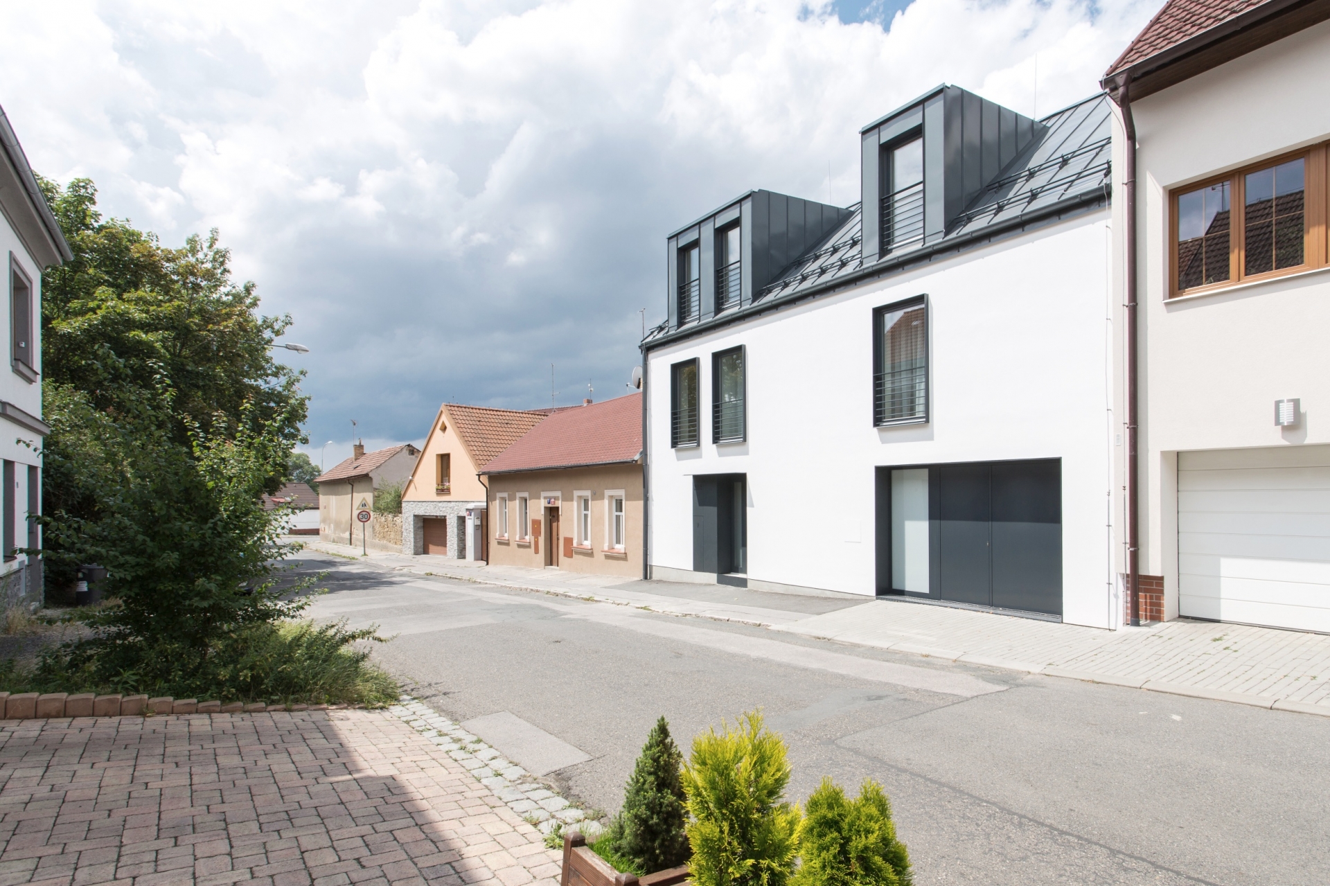 archiweb.cz - Rodinný dům P5