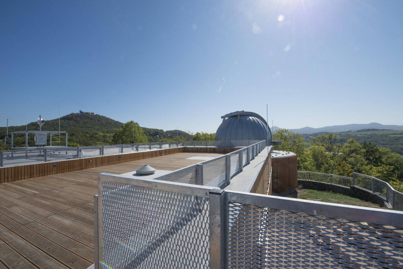 archiweb.cz - Severočeská hvězdárna Teplice