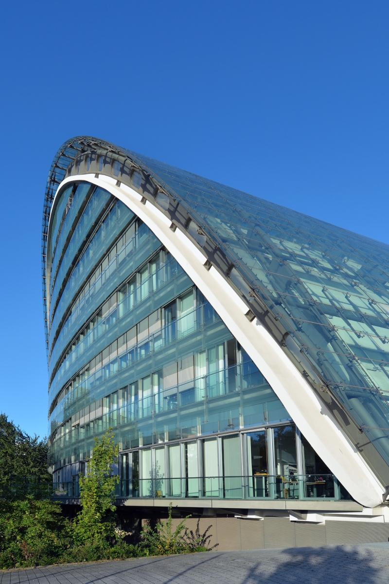 archiweb.cz - Berliner Bogen Office Building
