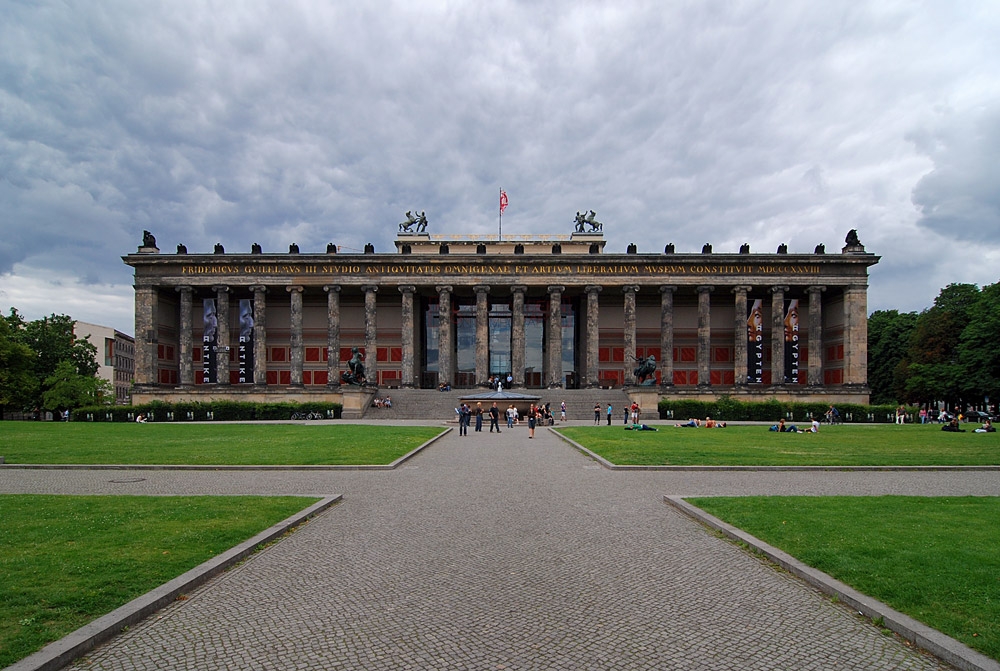 archiweb.cz - Altes Museum