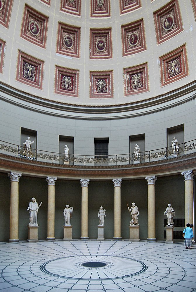 archiweb.cz - Altes Museum