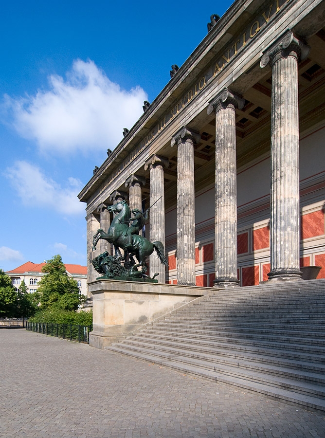 archiweb.cz - Altes Museum