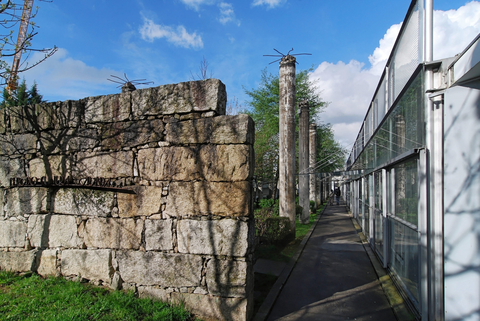 archiweb.cz - Rekonstrukce městské tržnice Bairro do Carandá