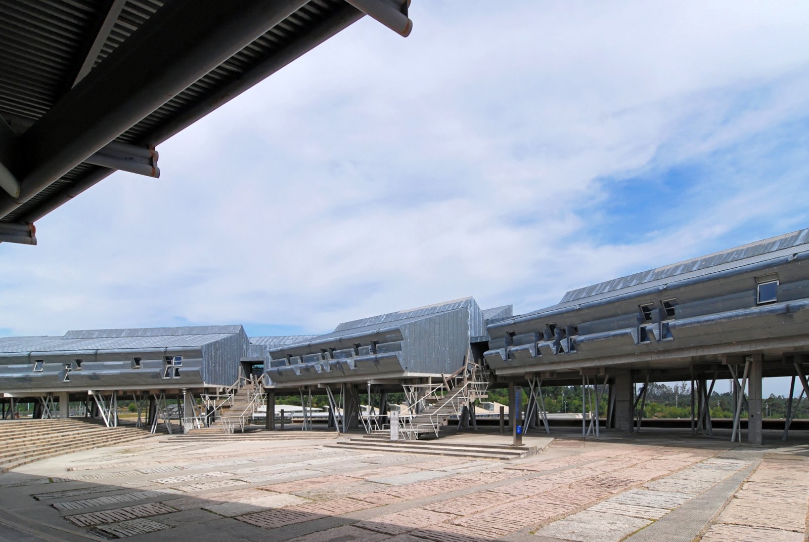 archiweb.cz - Vigo University Campus