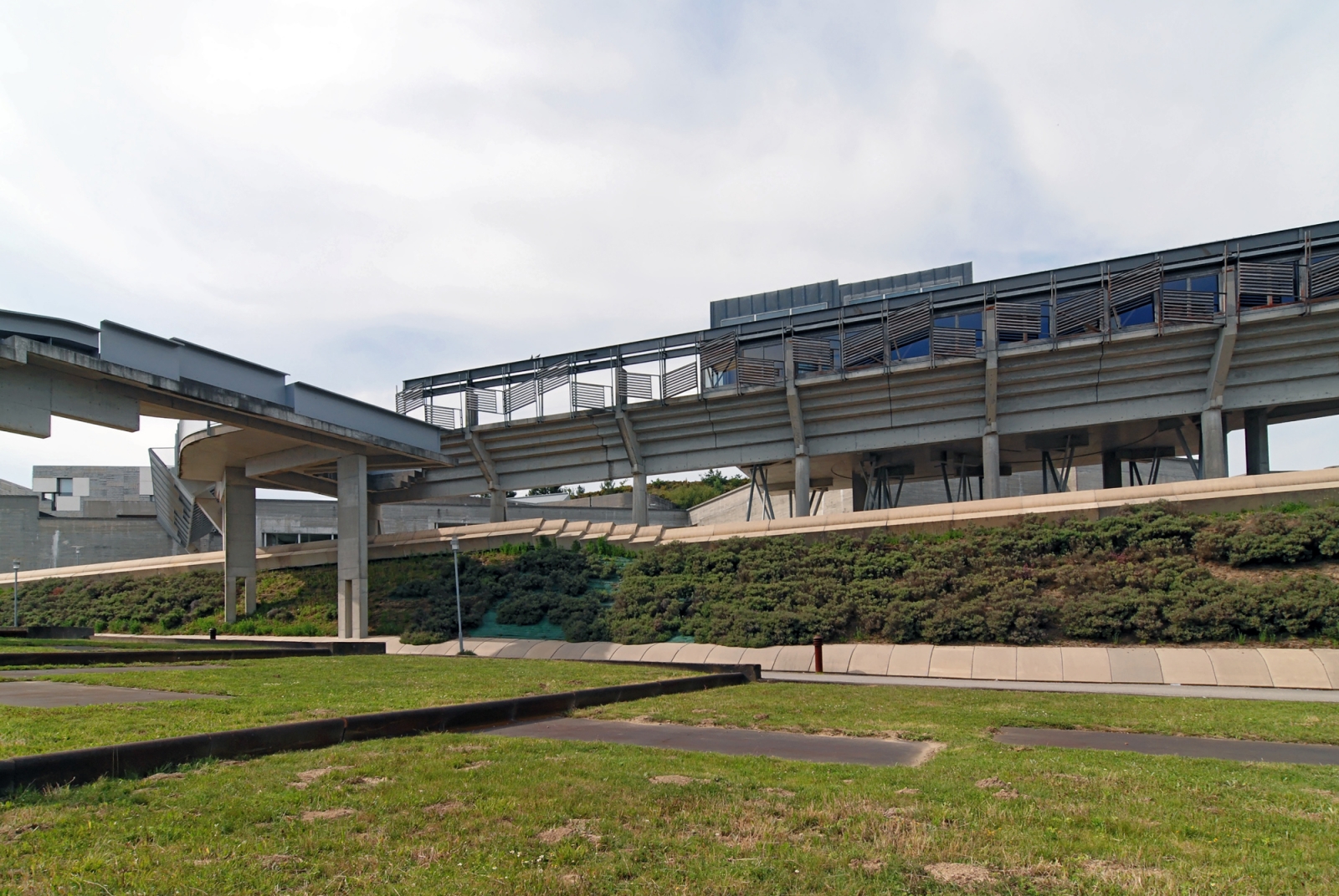 archiweb.cz - Vigo University Campus