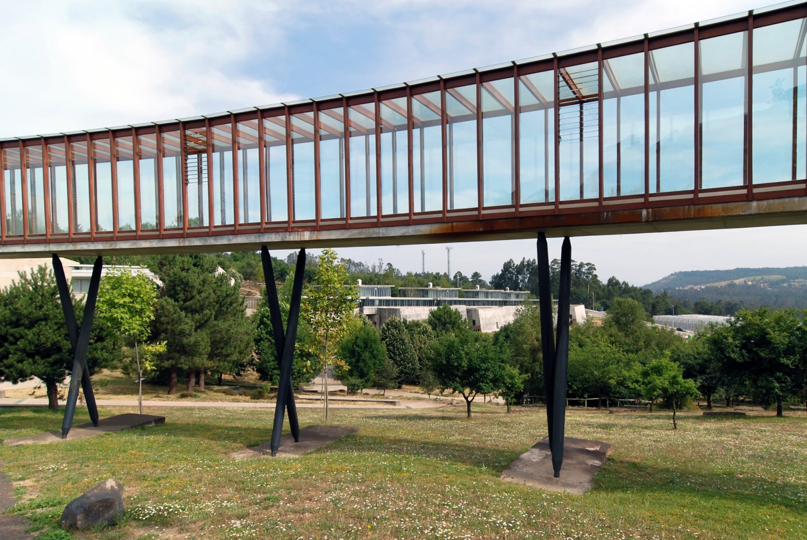archiweb.cz - Vigo University Campus