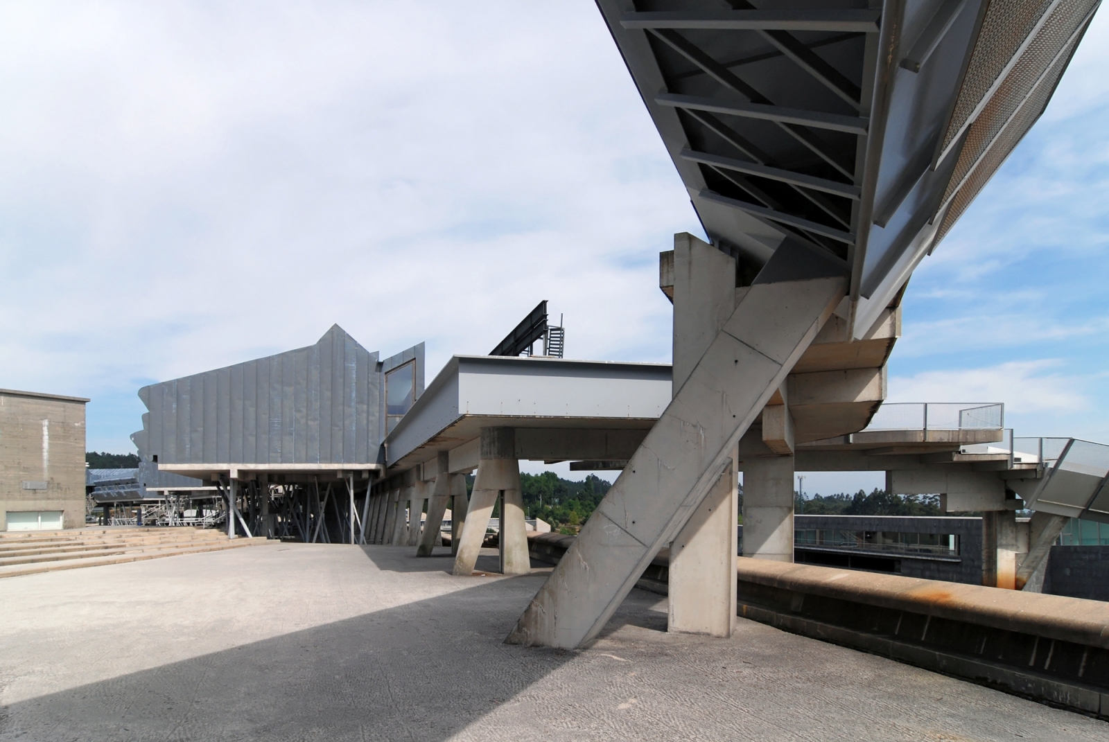 archiweb.cz - Vigo University Campus
