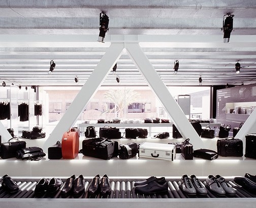 archiweb.cz - Prada Beverly Hills Epicenter