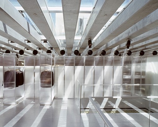 archiweb.cz - Prada Beverly Hills Epicenter