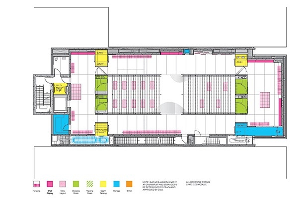 archiweb.cz - Prada Beverly Hills Epicenter
