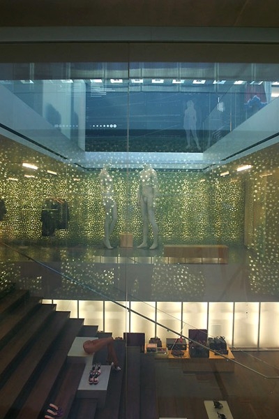 archiweb.cz - Prada Beverly Hills Epicenter