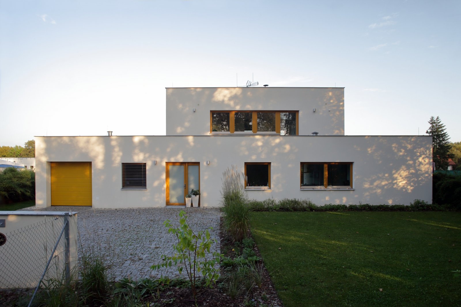 archiweb.cz - Rodinný dům v Mladém