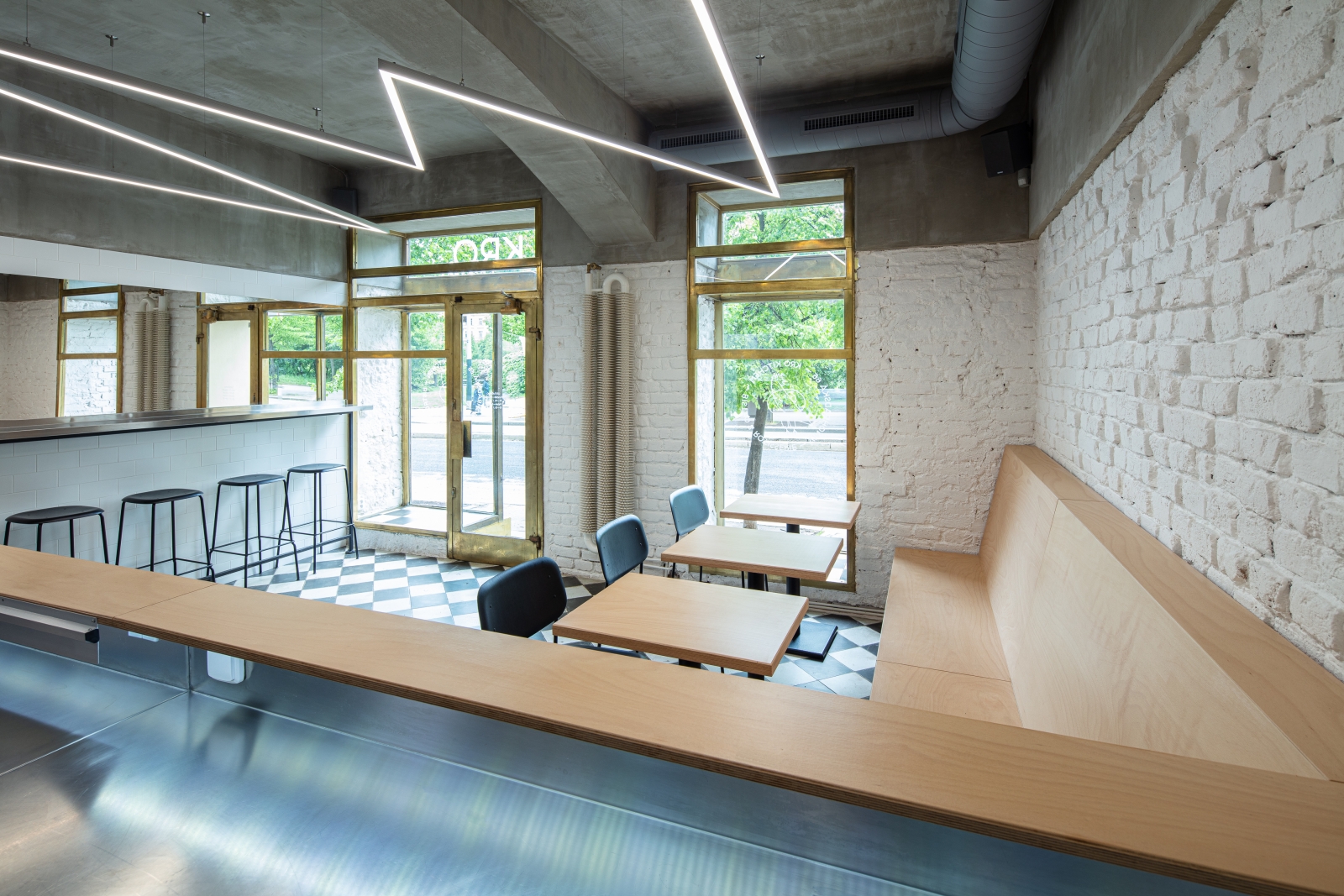 archiweb.cz - Kro Kitchen