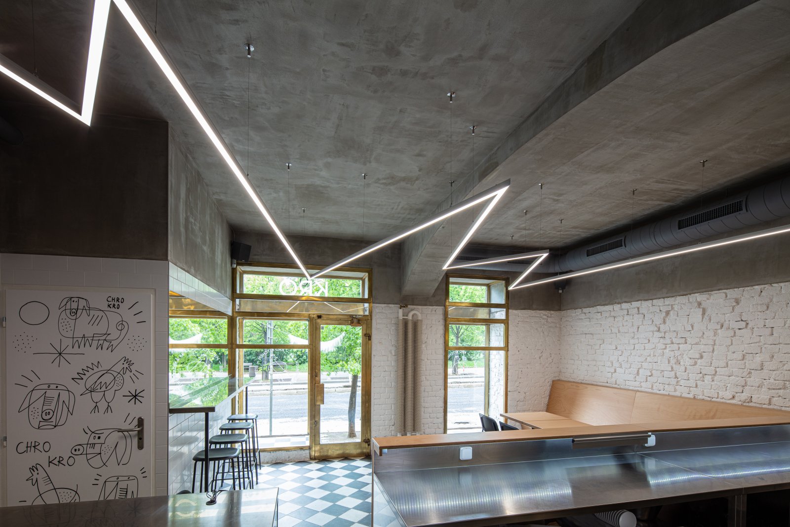 archiweb.cz - Kro Kitchen