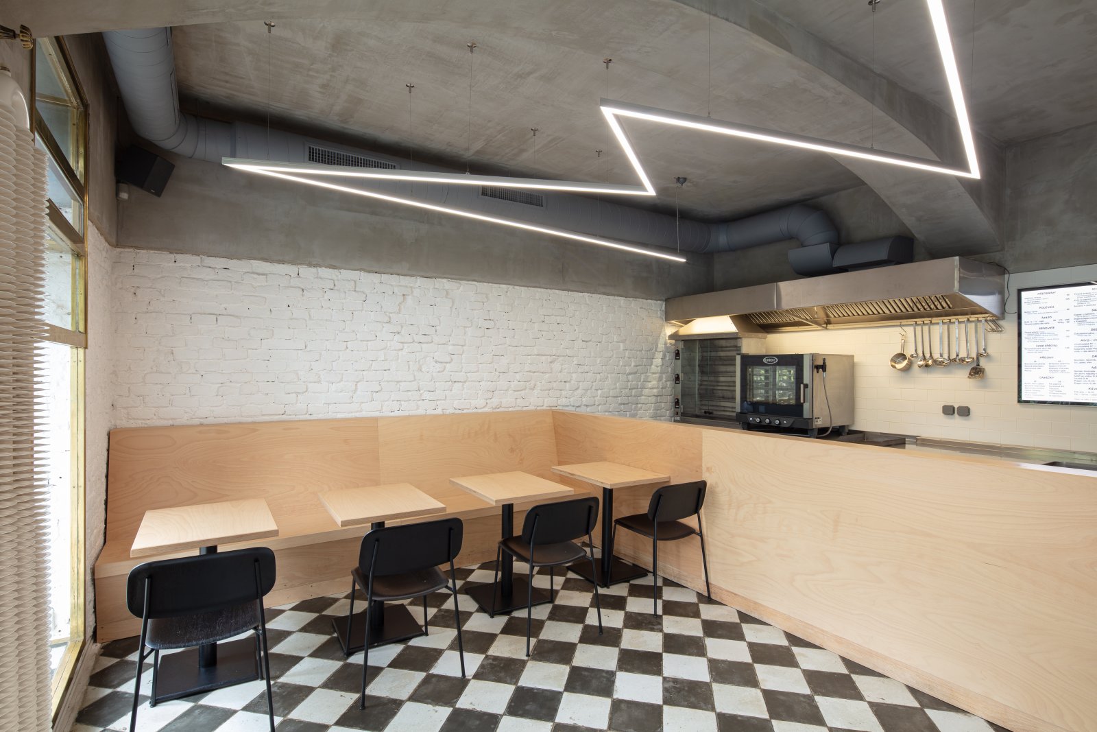 archiweb.cz - Kro Kitchen