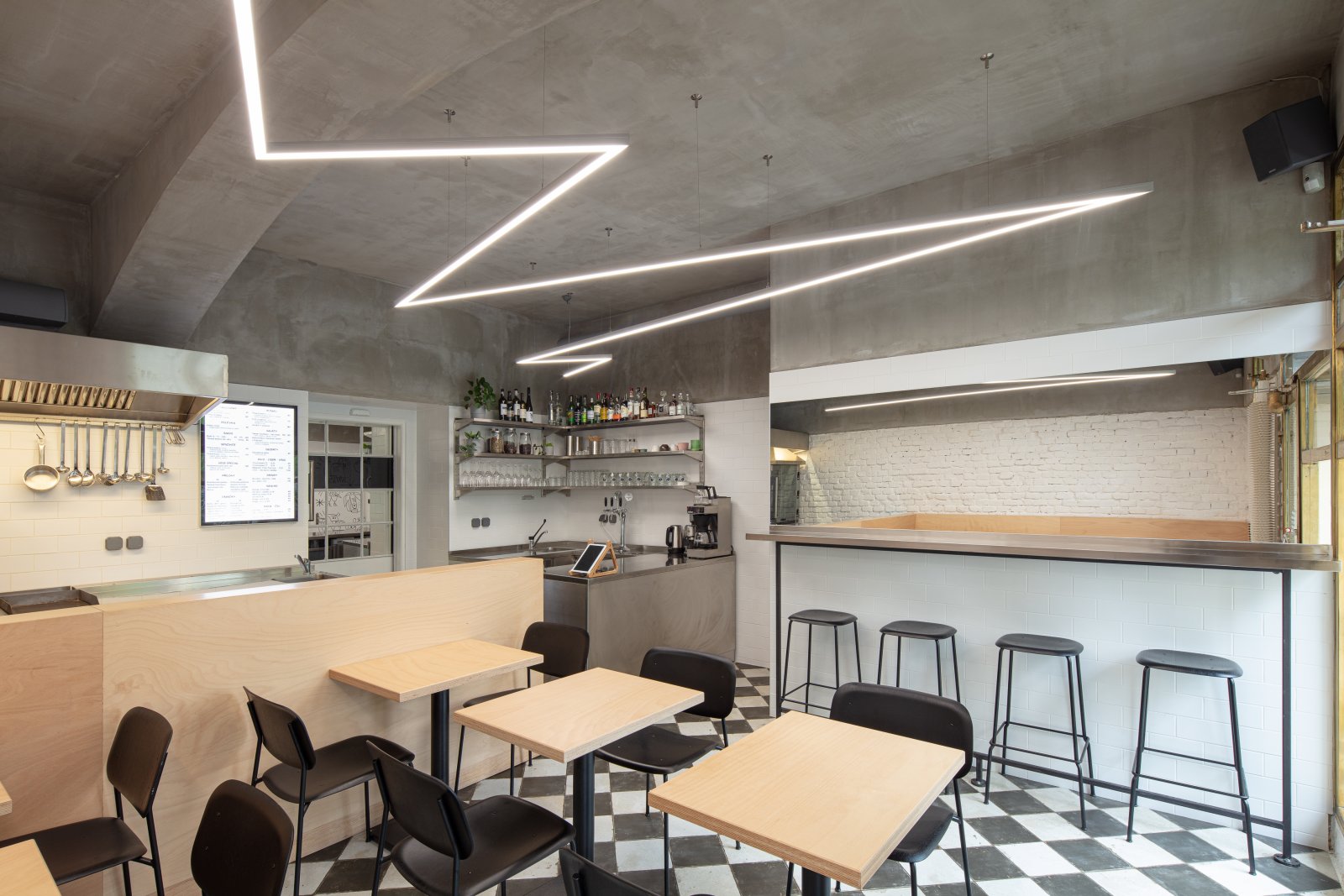 archiweb.cz - Kro Kitchen