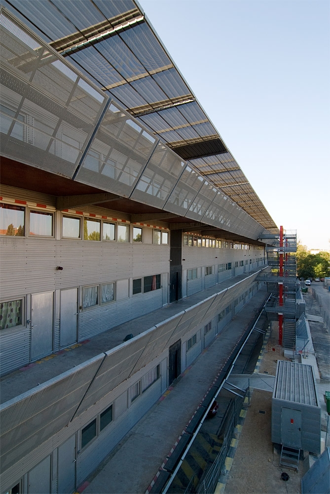 archiweb.cz - Nemausus 1