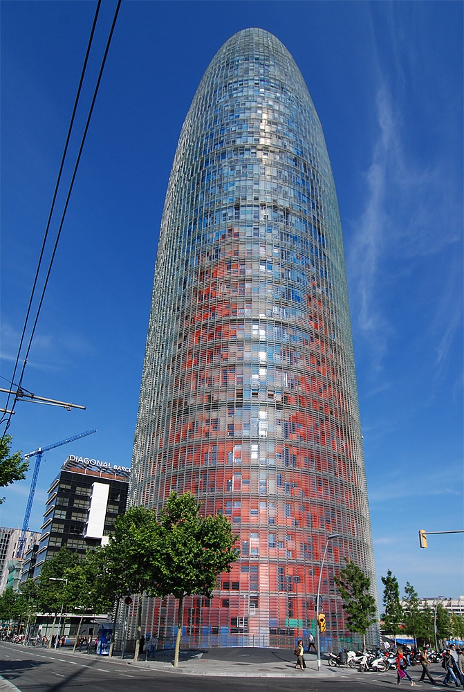 archiweb.cz - Torre Agbar
