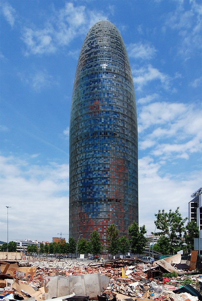 archiweb.cz - Torre Agbar