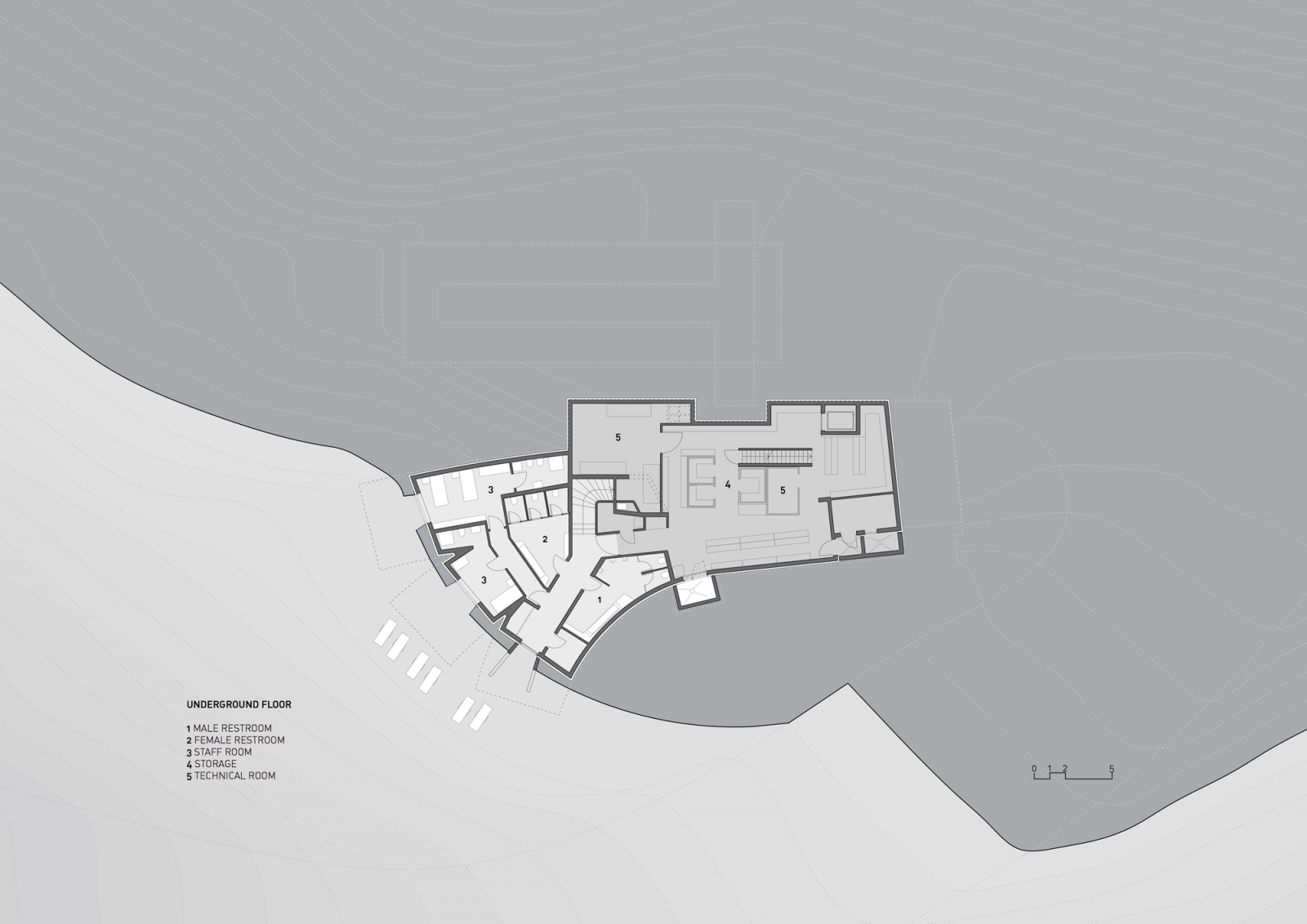 archiweb.cz - Horská chata Oberholz