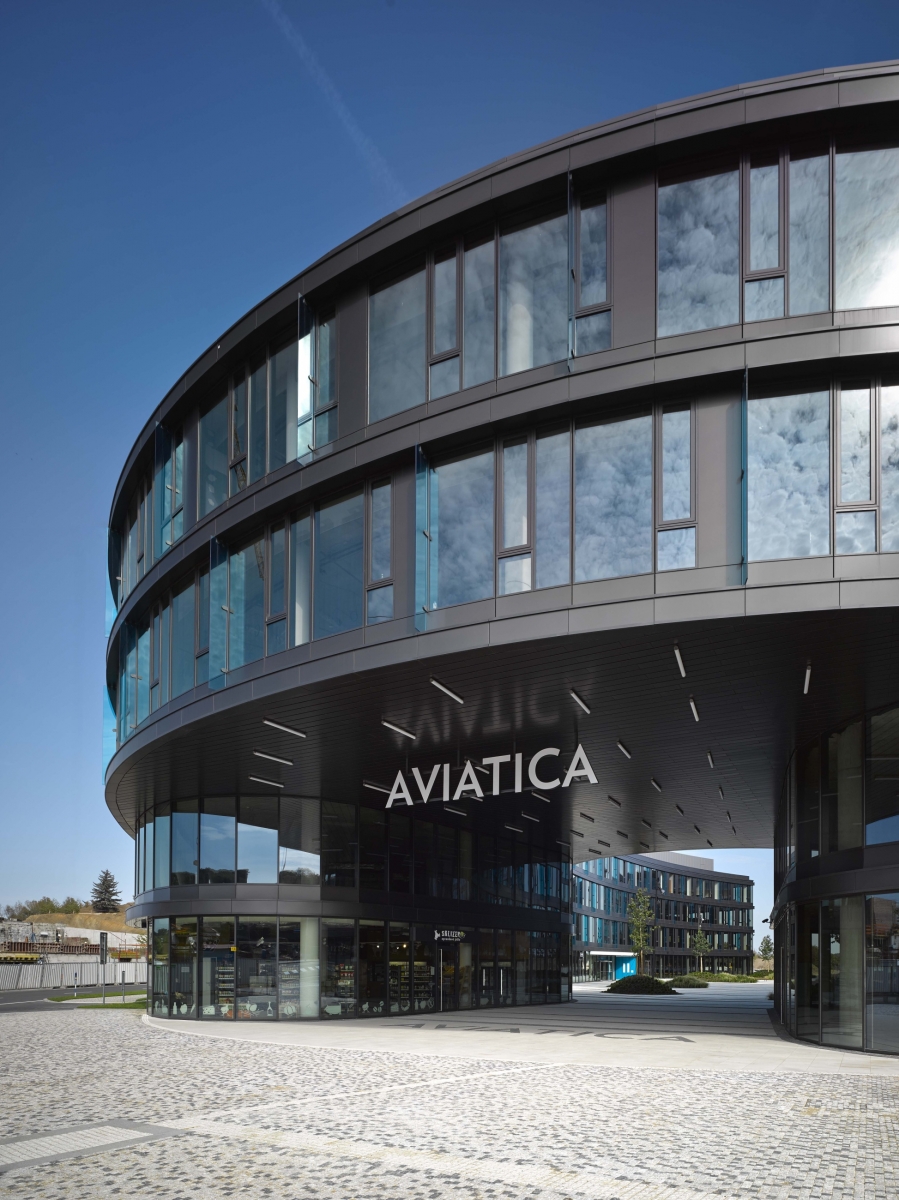 archiweb.cz - Aviatica